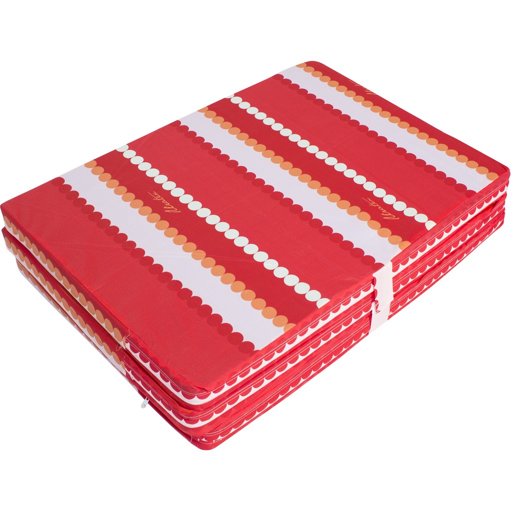 Uratex Fold-A-Mattress w/ Waterproof Underlining Cover | Shopee Philippines