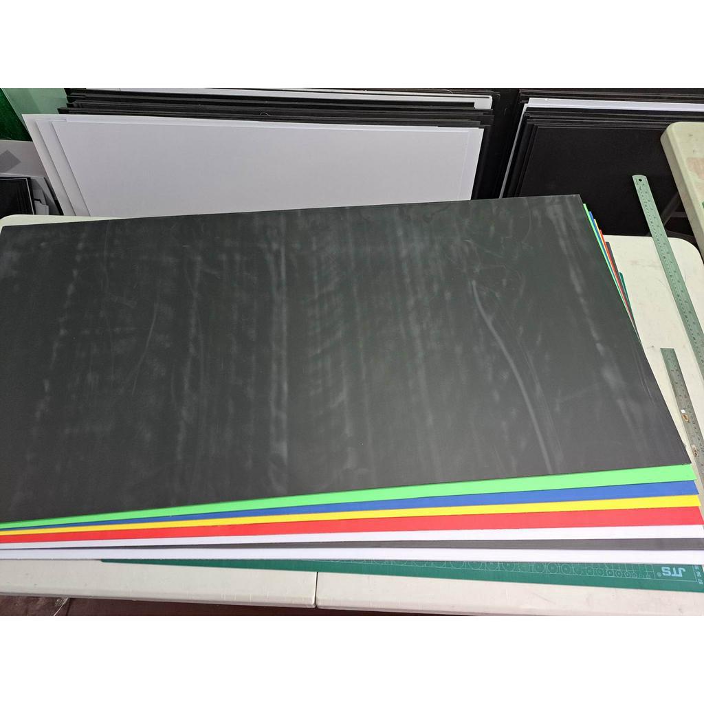 Sintra Board 4x8ft cut into 8pcs ( 5mm - 2 feet x 2 feet ) | Shopee ...