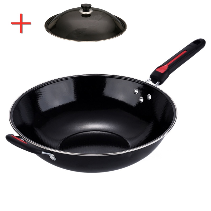 Kitchen tools Frying fan non stick original Non sticky fry fan Non ...