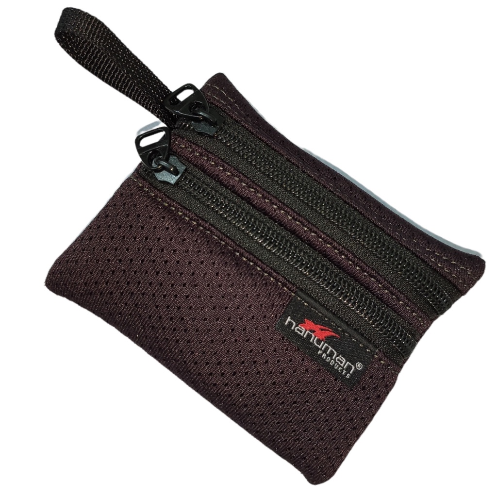 Hanuman Coin Purse Coin Wallet Authentic 2 Zippers | Shopee Philippines