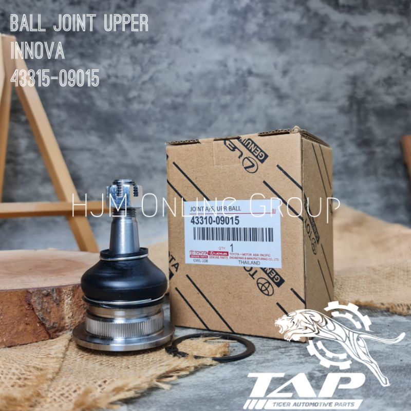 INNOVA FORTUNER HILUX UPPER Wing BALL JOINT | Shopee Philippines