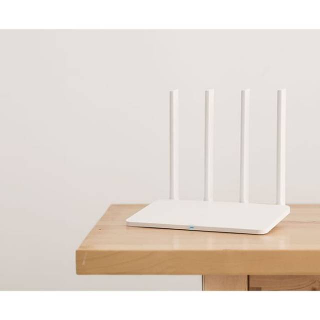 Xiaomi Wifi 3c Wireless Router 802.11ac 300mbps With 4 Antennas ...