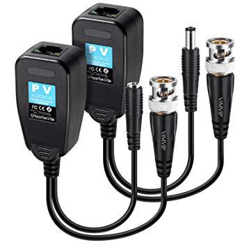 Video balun with power source | Shopee Philippines