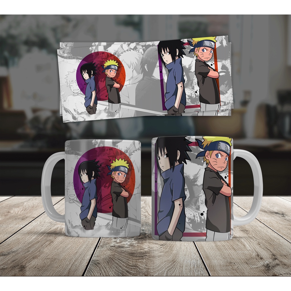 Naruto Inspired Mugs | Shopee Philippines