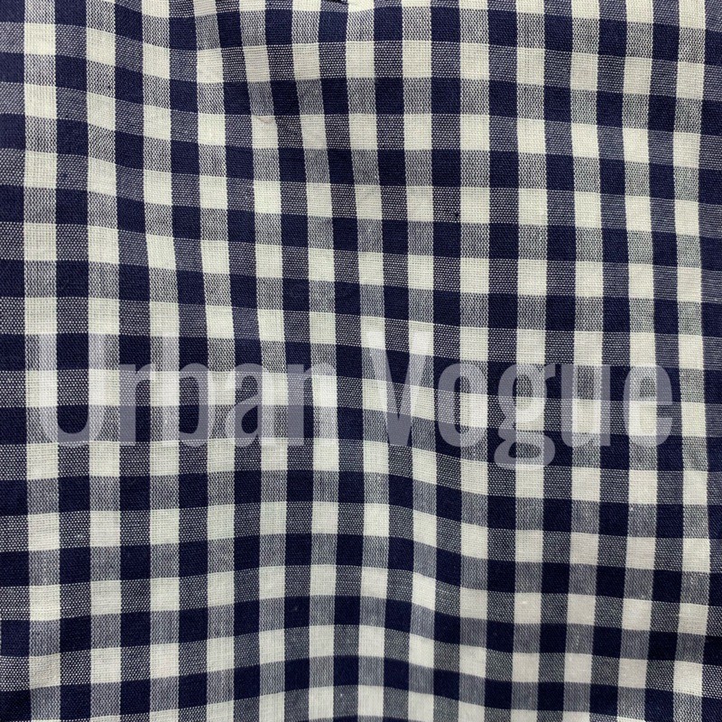 Assorted Checkered Cotton Fabric 45” width | Shopee Philippines