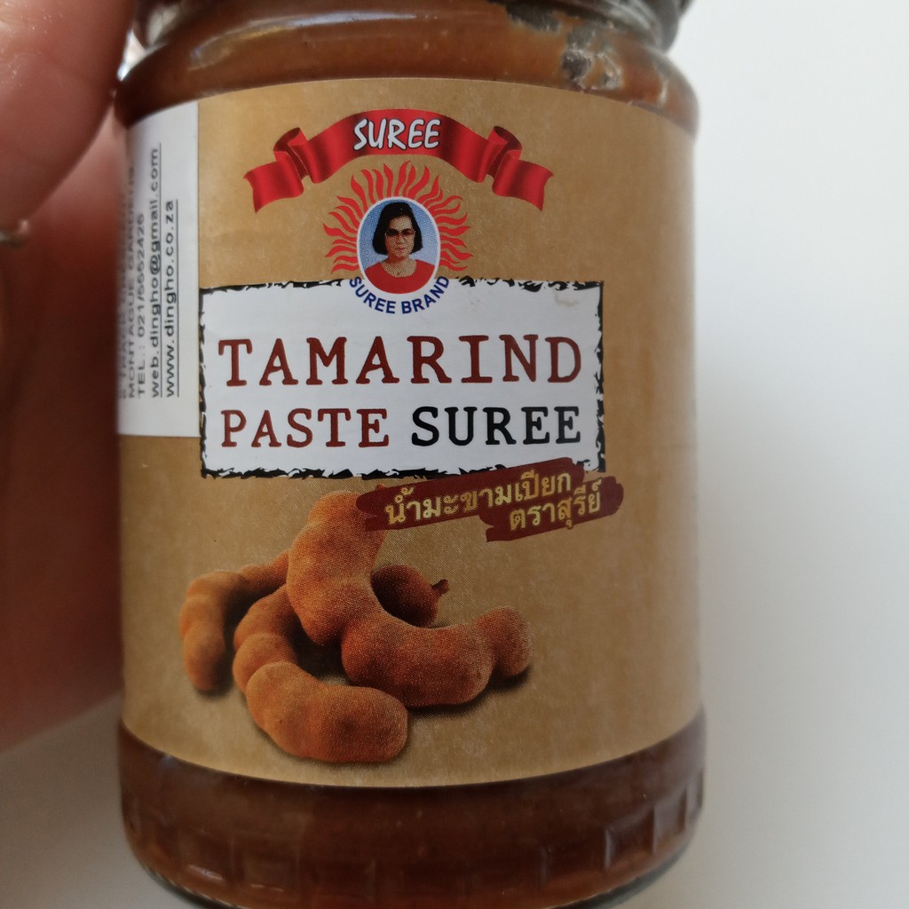 Suree-Tamarind Paste 454g bottle | Shopee Philippines
