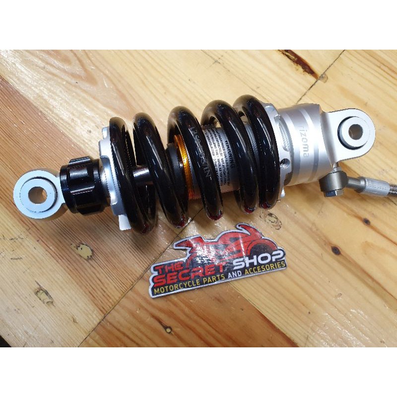 MONO SHOCK FOR SNIPER 150/SNIPER MX 135 | Shopee Philippines