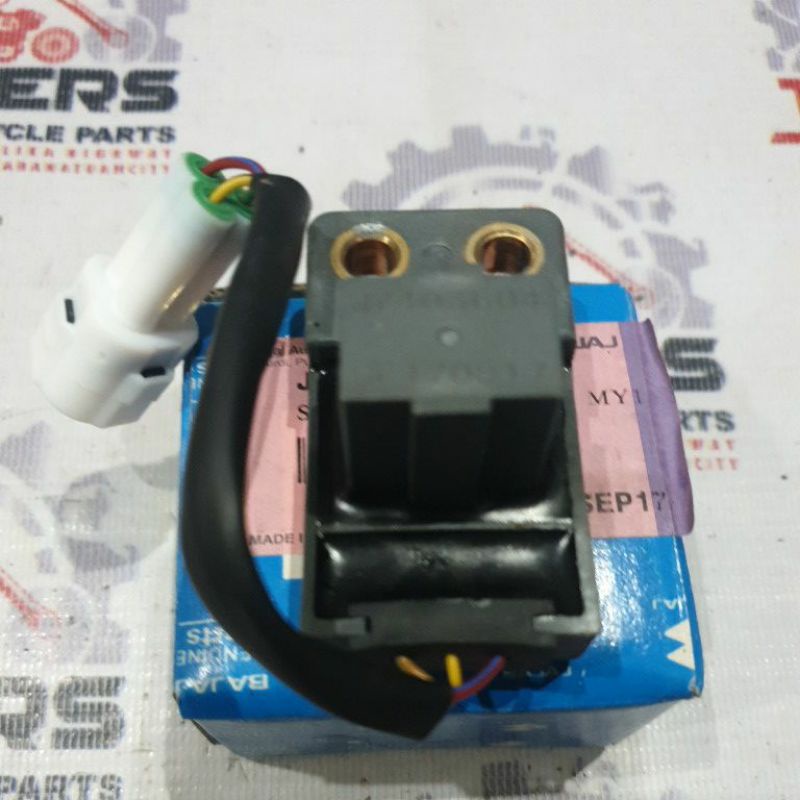 JY403604 DOMINAR 400 - UG NS160 FI 200RS KTM SENSOR ROLL OVER GENUINE ...