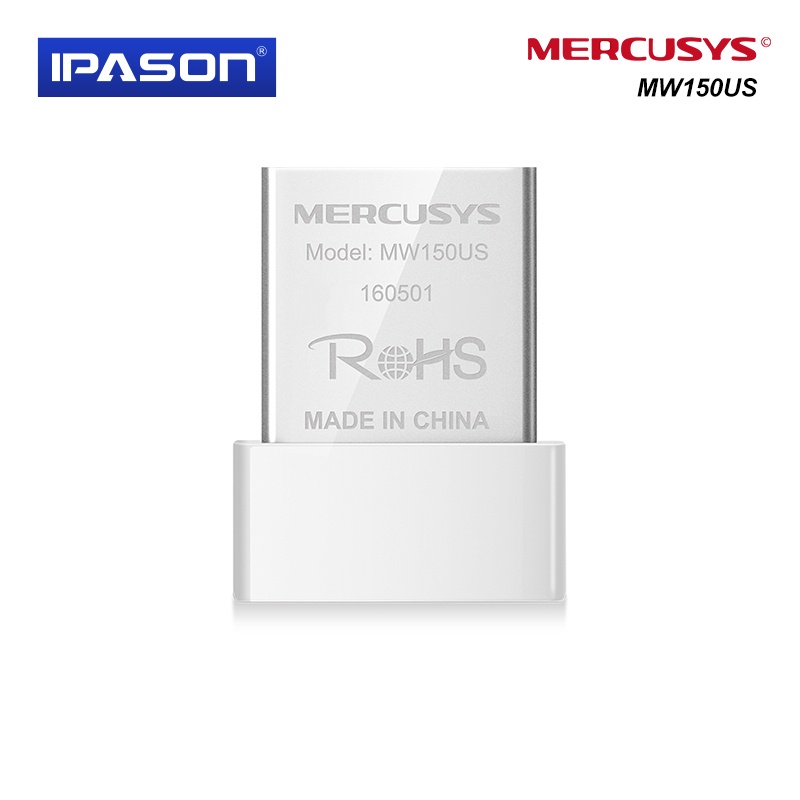 Mercusys N150 Wireless Nano Wifi USB Adapter MW150US Model Miniature ...