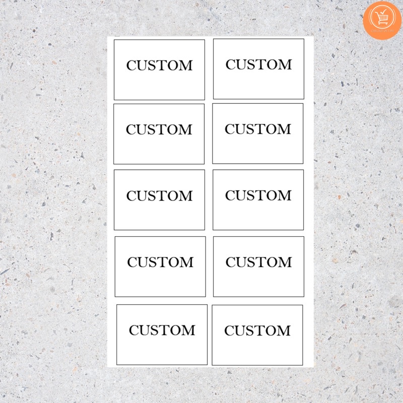 20 pcs Name, 12pcs Subject Sticker Label Kpop Designs Personalized ...