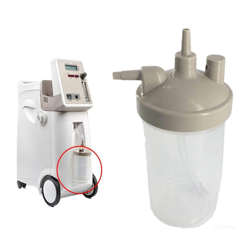 Xixi Water Bottle Humidifier Oxygen Concentrator Humidifier Cup for 8F ...