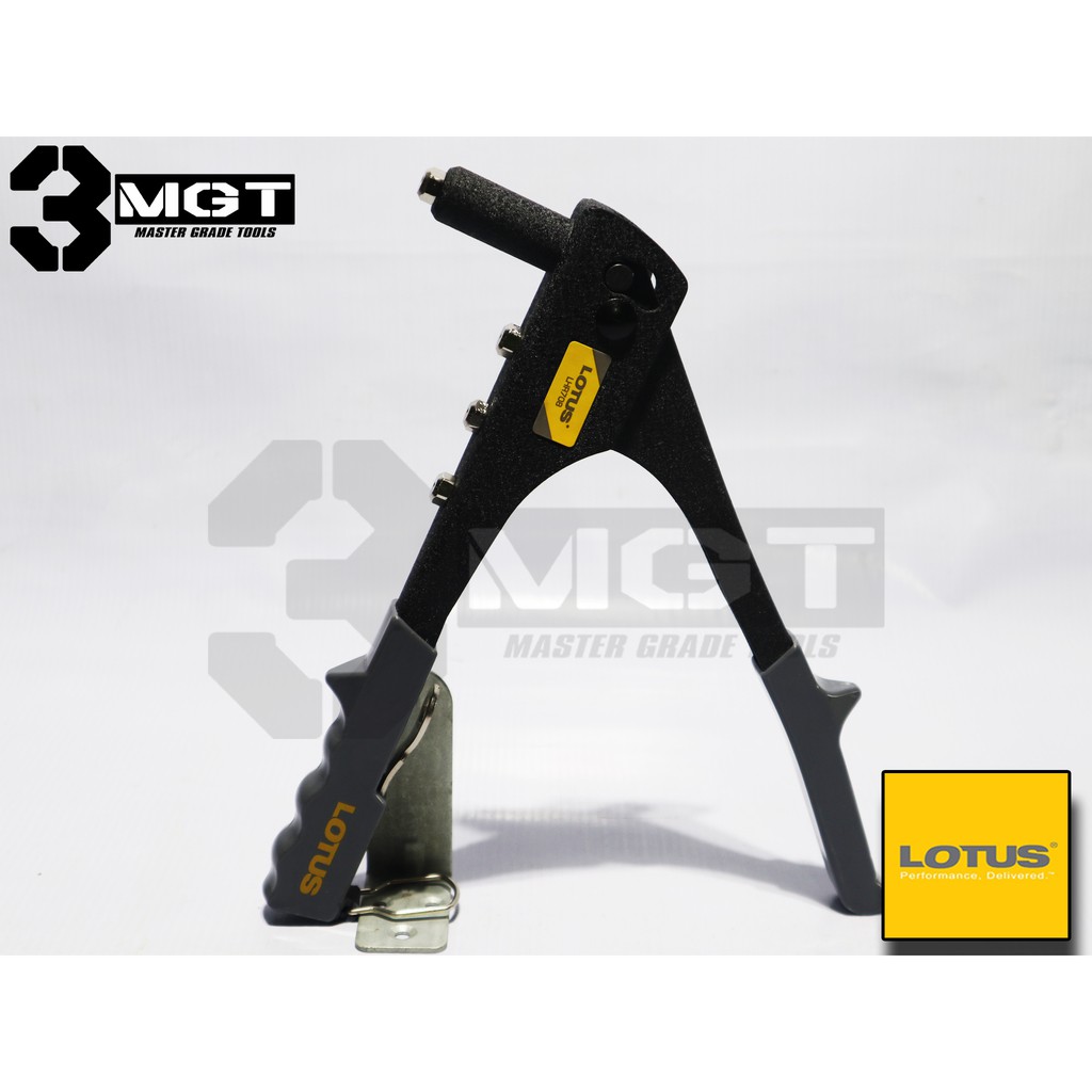 Lotus Hand Riveter Fastening Tool | Hand Tools | Shopee Philippines