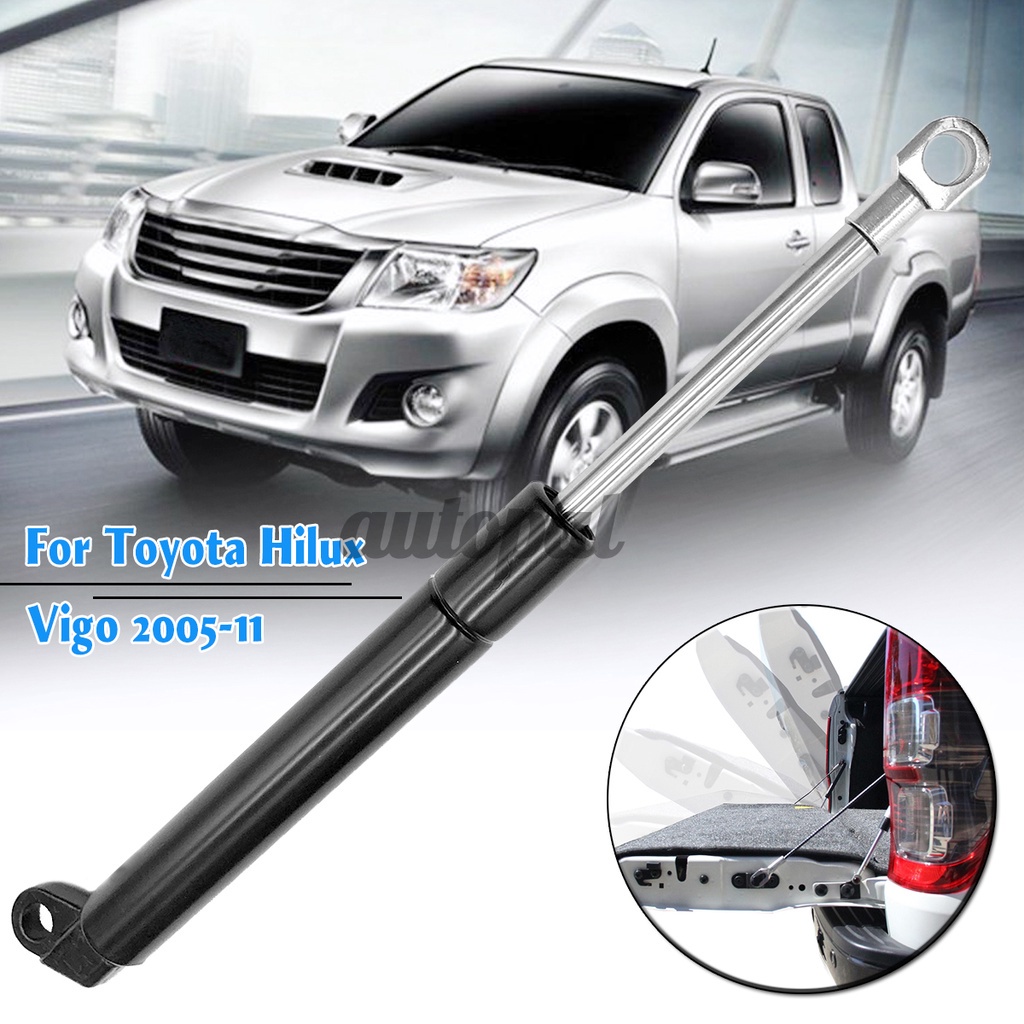 For Toyota Hilux Vigo 05-11 Rear Trunk Tailgate Slow Down Gas Struts ...