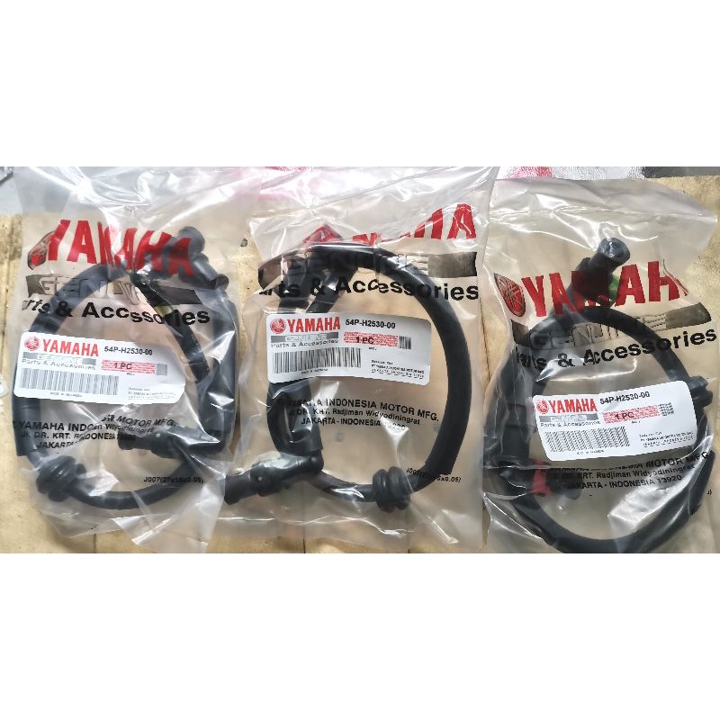 Yamaha Genuine Fuel Hose - Nmax V1 Aerox V1 V2 Mio i125/ M3 Mio Soul i125 Sniper 150/155 ...
