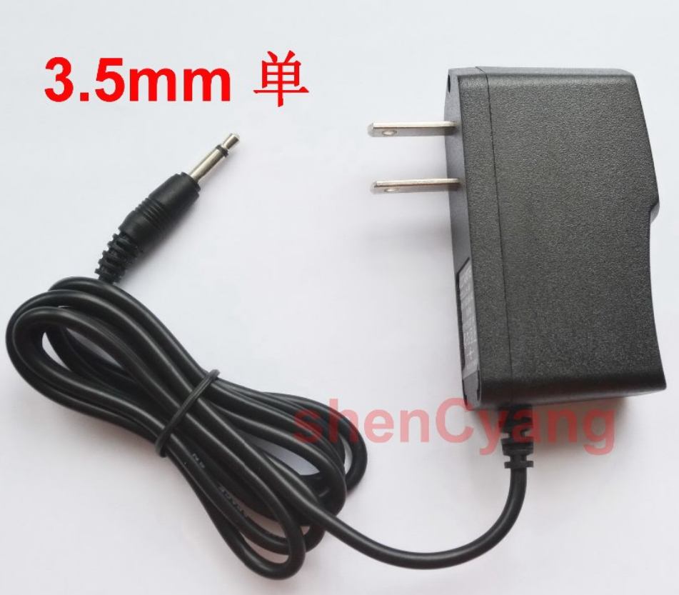 1PCS AC Power Supply DC 9V Adaptor Pack for ATARI 2600 Console Charger ...