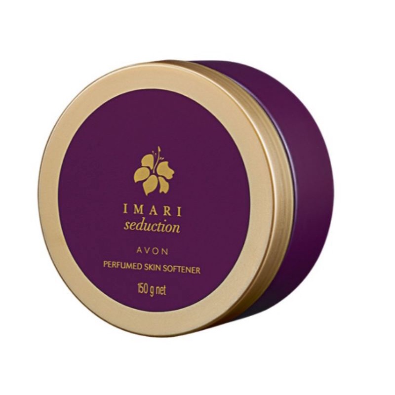 Avon PERFUMED LUXURIOUS SKIN SOFTENER Hand & Body Lotion 150g ( IMARI ...
