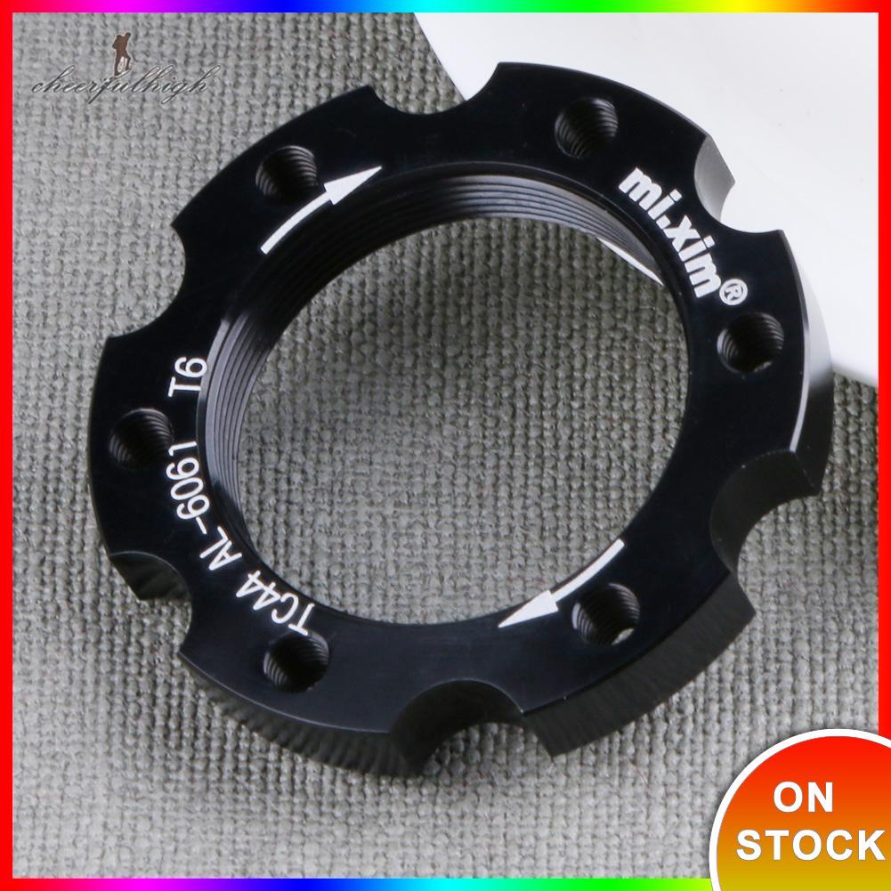Bicycle Freewheel Threaded Hubs Disk Disc Brake Rotor Flange Adapter ...