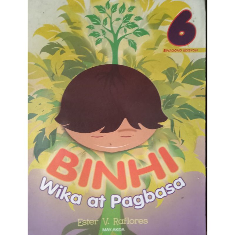 Binhi 6 Wika at Pagbasa | Shopee Philippines