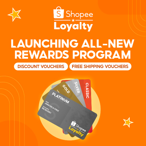 Shopee Loyalty Program Education October 2025 | Shopee PH