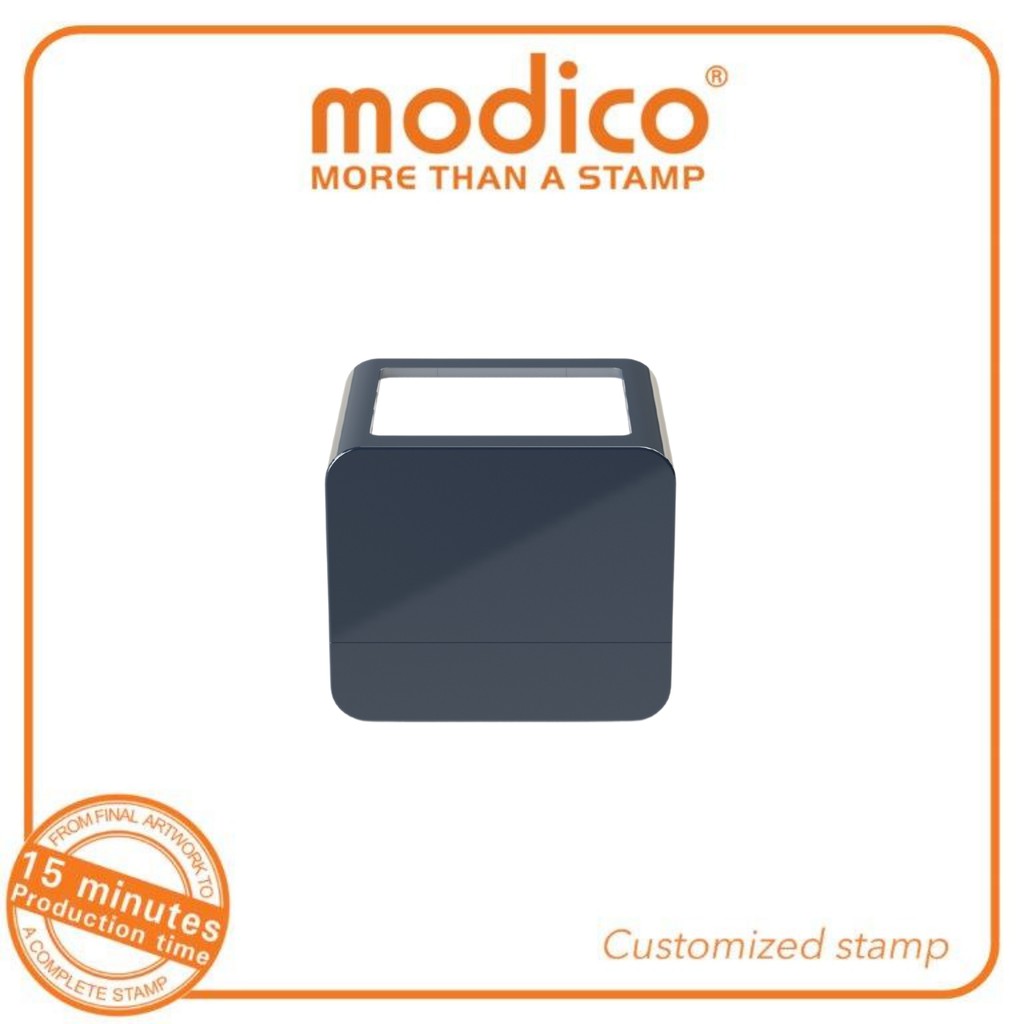 Modico Melon Series 4 (Personalized Stamp) | Shopee Philippines