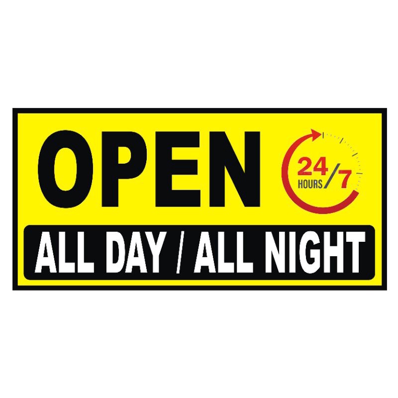 signage office signage gate signage signage yellow signage 4 by 8 ...