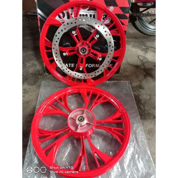 MAGS FOR XRM 110/125 WAVE 110/125 | Shopee Philippines