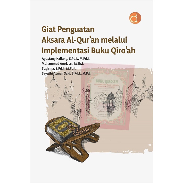 Active Book for Strengthening Al-Qur'an Scripts through Qiro'ah ...