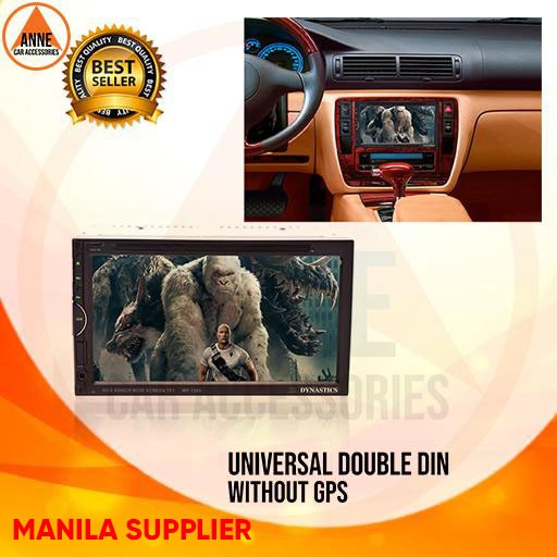 Universal 7 inches HD 2DIN 2 Din Car Stereo Multimedia DVD player with ...