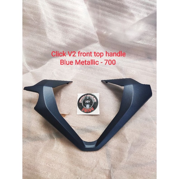 Stock Hond handle front top for Click V2 150i & 125i (Original Honda ...