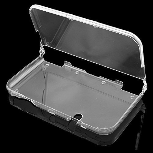 Crystal Case For Nintendo New 3ds XL / LL, 3DS LL/XL （2015 Version ...