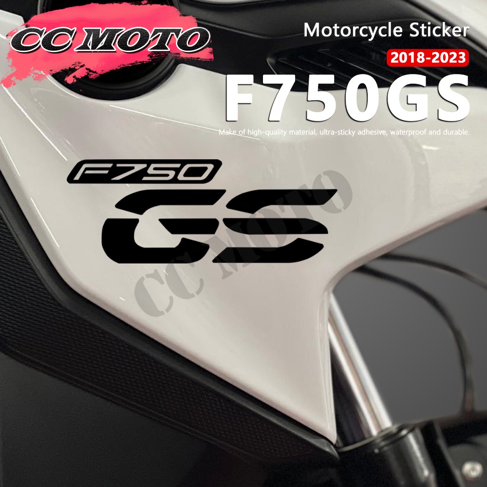 Motorcycle Stickers Waterproof Decal F750GS 2021 Accessories For BMW ...
