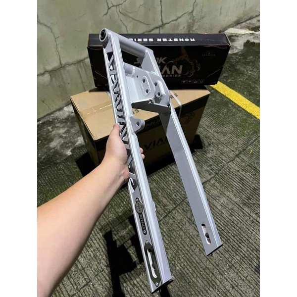 Smok Avian Swing Arm Plus2 Inches Raider150 Carb / Raider150 Fi ...