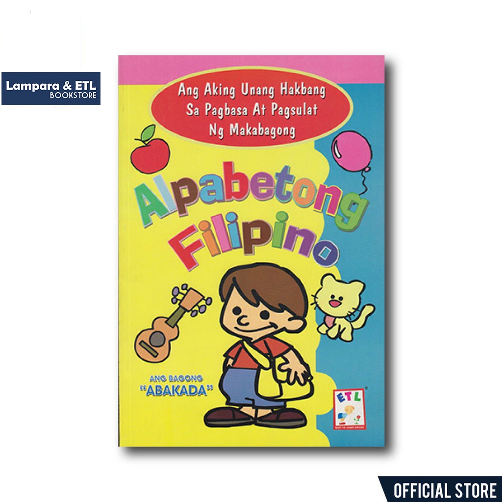 Makabagong Alpabetong Filipino | Shopee Philippines