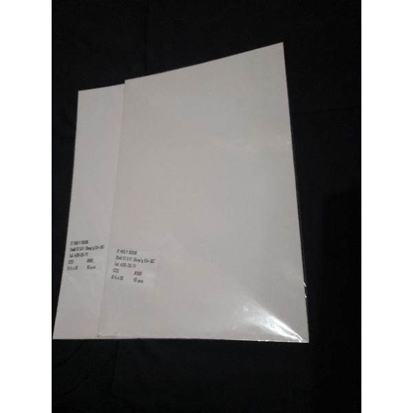 C2S Magazine Paper #120, #180-50shts | Shopee Philippines