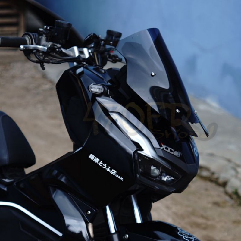 Visor HONDA ADV TYPE TDR SPORTY V1 FULL JENONG WINDSHILED ADV TYPE ...