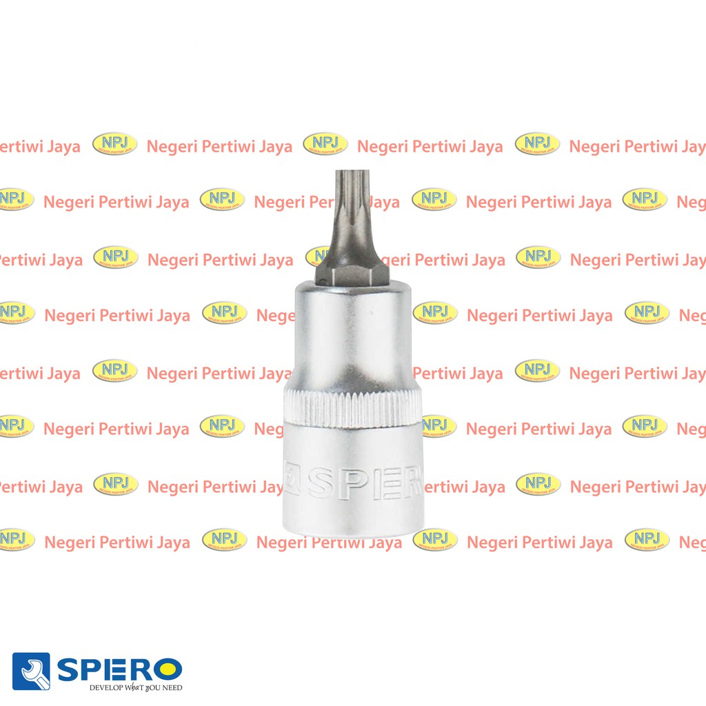 Spero 1/2 Inch Torx Bit Socket T70x55mm - Star Socket Lock | Shopee ...