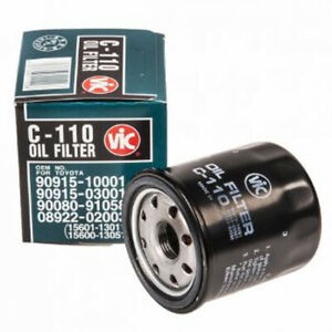 Vic C-110 Oil Filter | Shopee Philippines