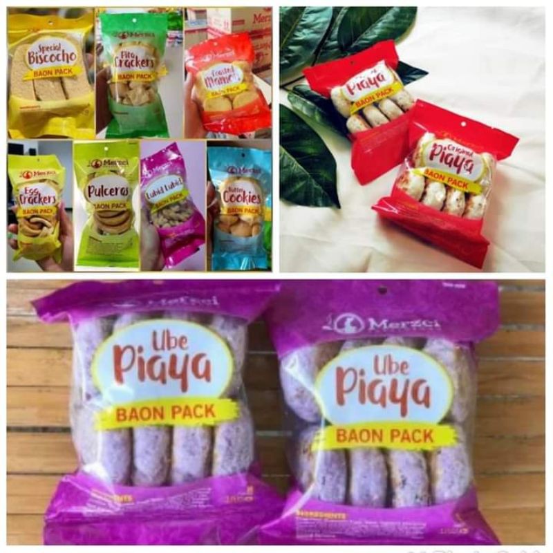 ASSORTED BAON PACK MERZCI PASALUBONG | Shopee Philippines