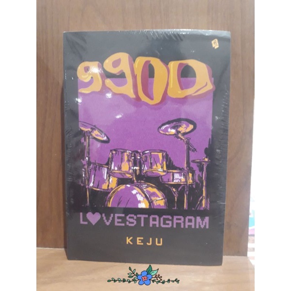 Novel 9900 Lovestagram Original Bukune | Shopee Philippines