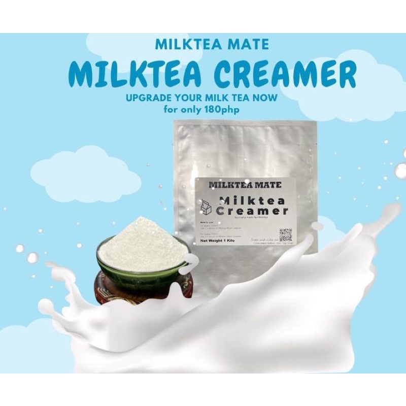 MLKT Powders Milktea Mate Premium Powder Milkteamate Powder 1kg for ...