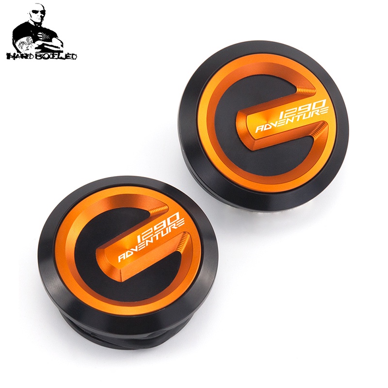SZleft and right side frame holes cover plugs kit for ktm 1290 Super ...