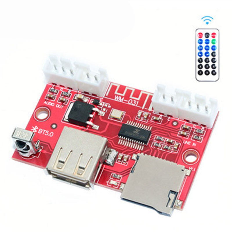 Lossless WAV FLAC wireless Eemote Control USB MP3 decoding module ...