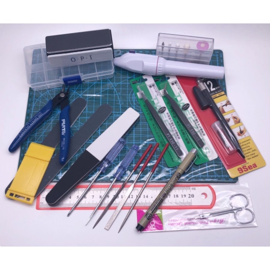 MODEL TOOL SET VT 070 | Shopee Philippines