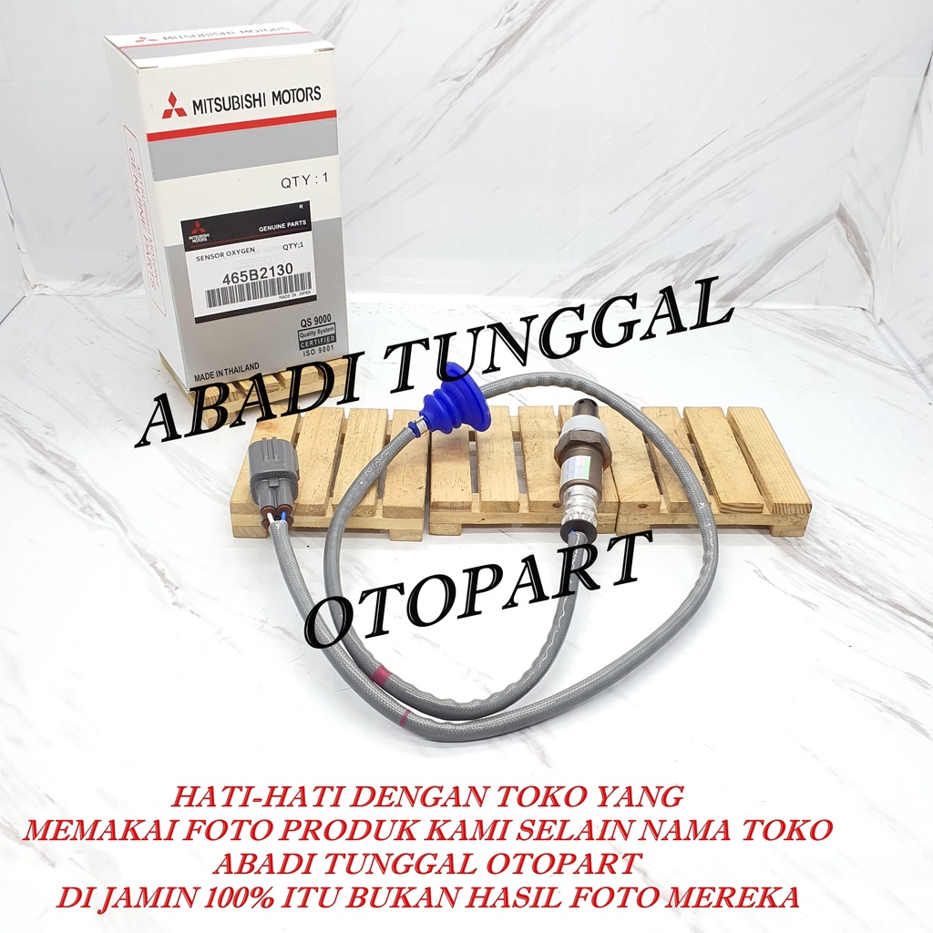 ORIGINAL MITSUBISHI XPANDER LOWER OXYGEN SENSOR 1PCS | Shopee Philippines