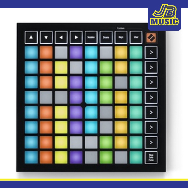 NOVATION - Launchpad Mini MK2- Pad MIDI Controller (MIDI Controller ...
