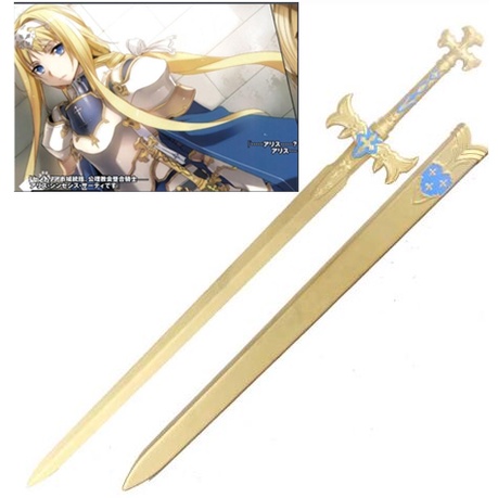 SAO Sword Art Online Alicization Integrity Knight Alice Synthesis ...