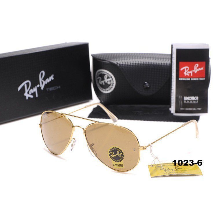 GYOl Gouka 2019 New Ray_ Ban Ray_ Ban Original Unisex Aviator ...