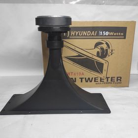 Horn Tweeter HT-410A RMS 150Watts 4x10 horn Hyundai | Shopee Philippines