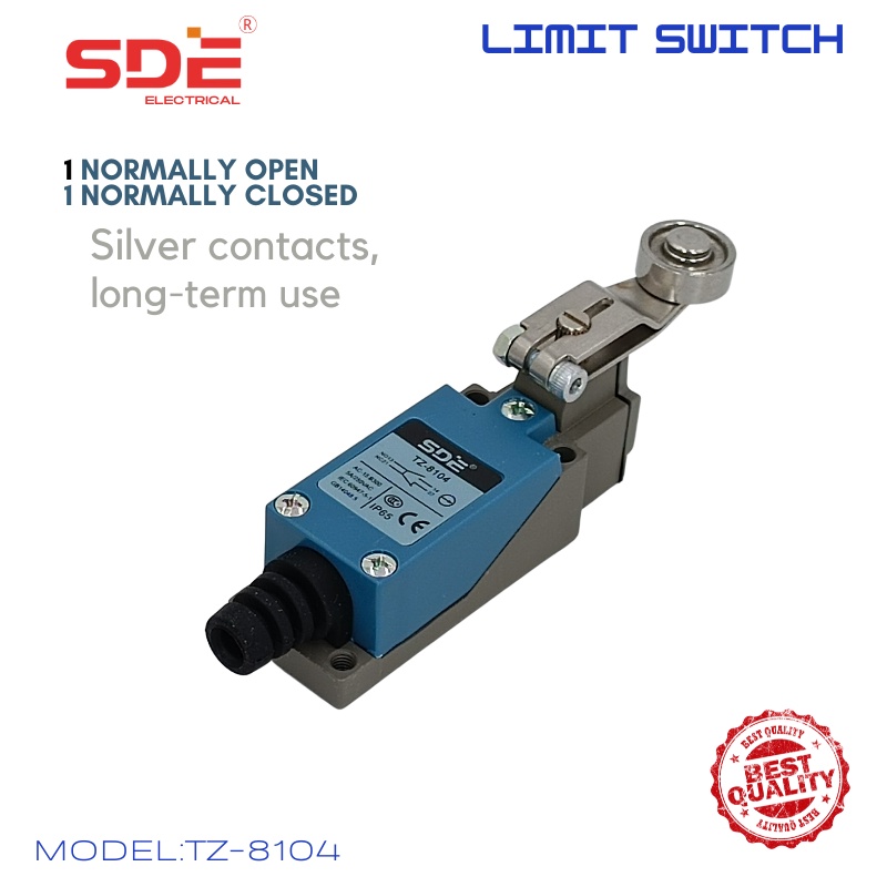 SDE LIMIT SWITCH (TZ-8104) | Shopee Philippines