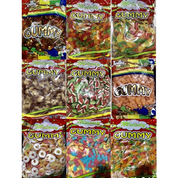 Gummies Candies 2.5kg! | Shopee Philippines